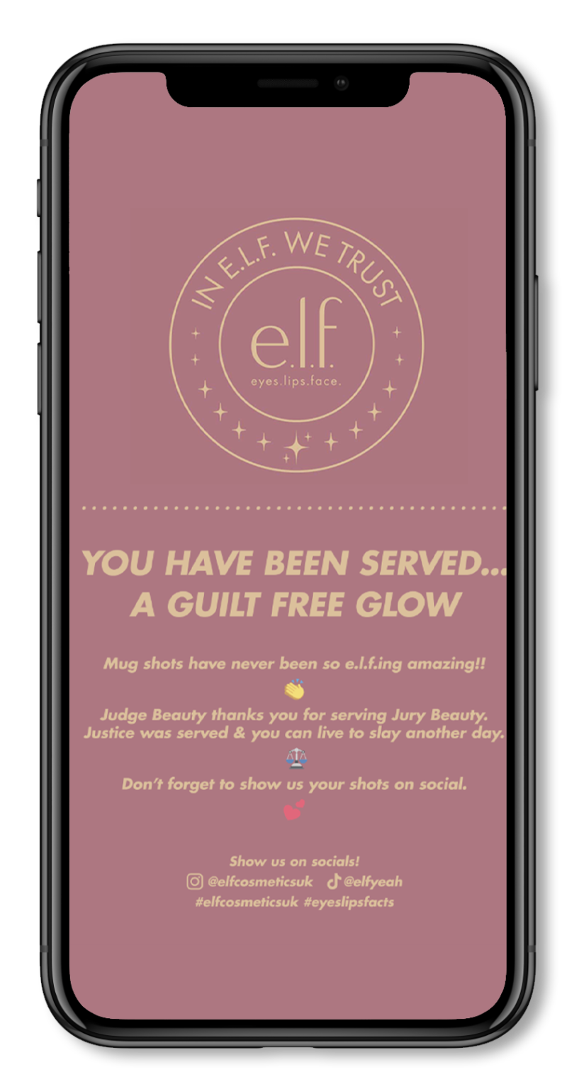 E.L.F product launch - Boothclub